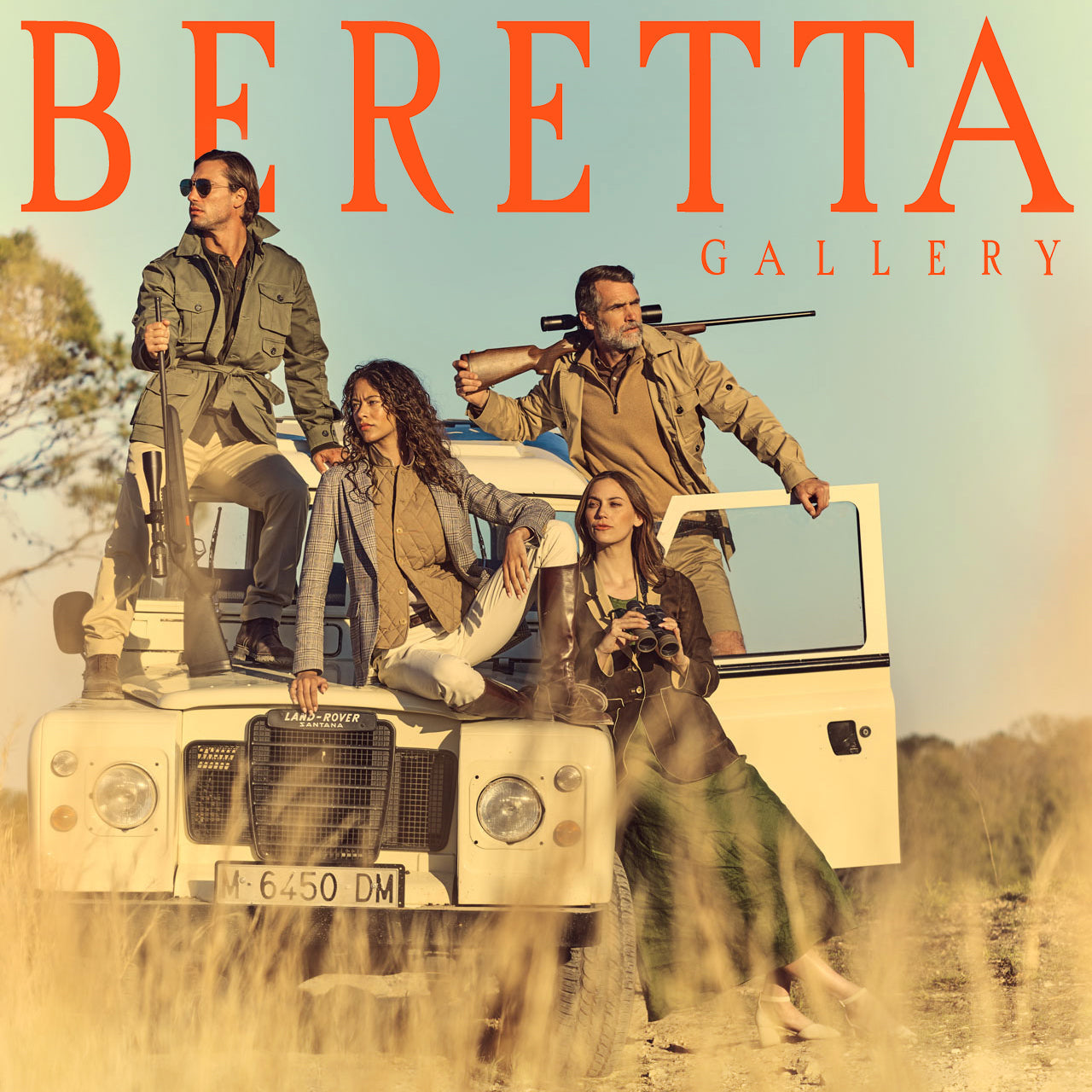 Safari Clothing For Men | Beretta Gallery USA