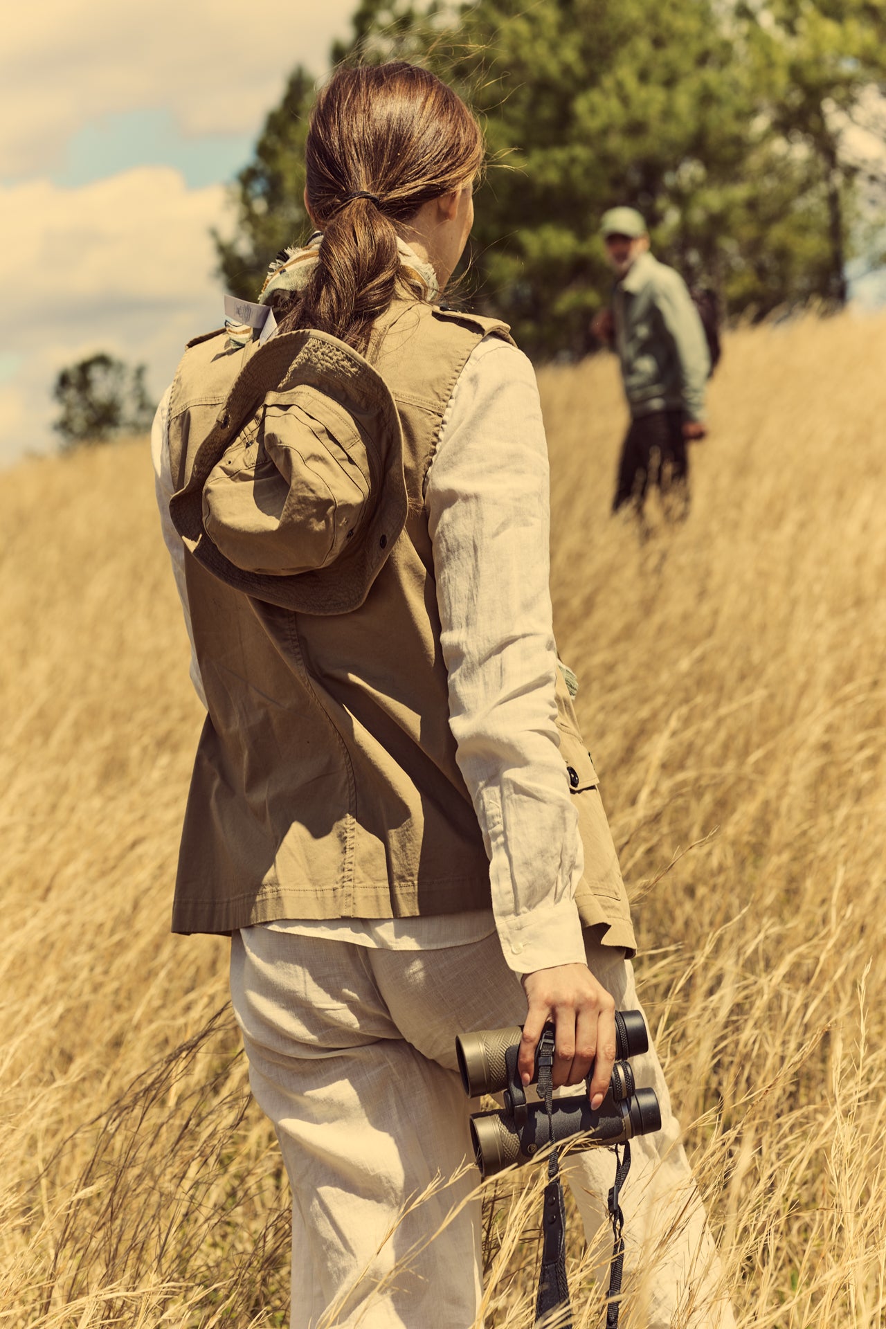 Women's Safari Apparel & Accessories| Beretta Gallery USA