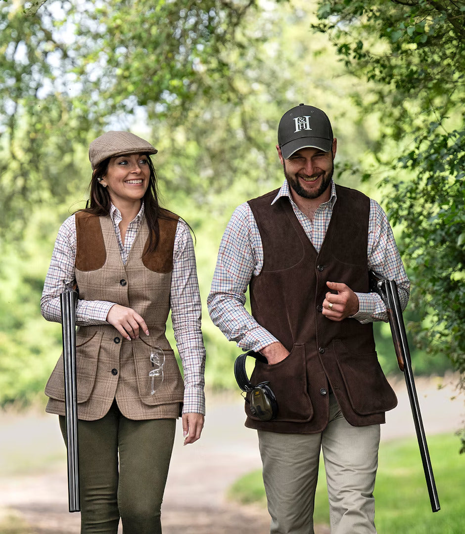 Hunting Clothing & Accessories by Holland & Holland