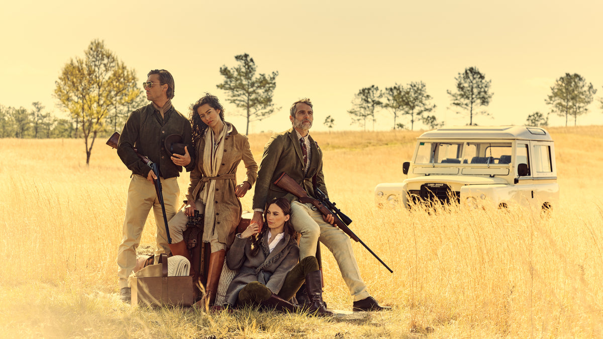 Safari Clothing