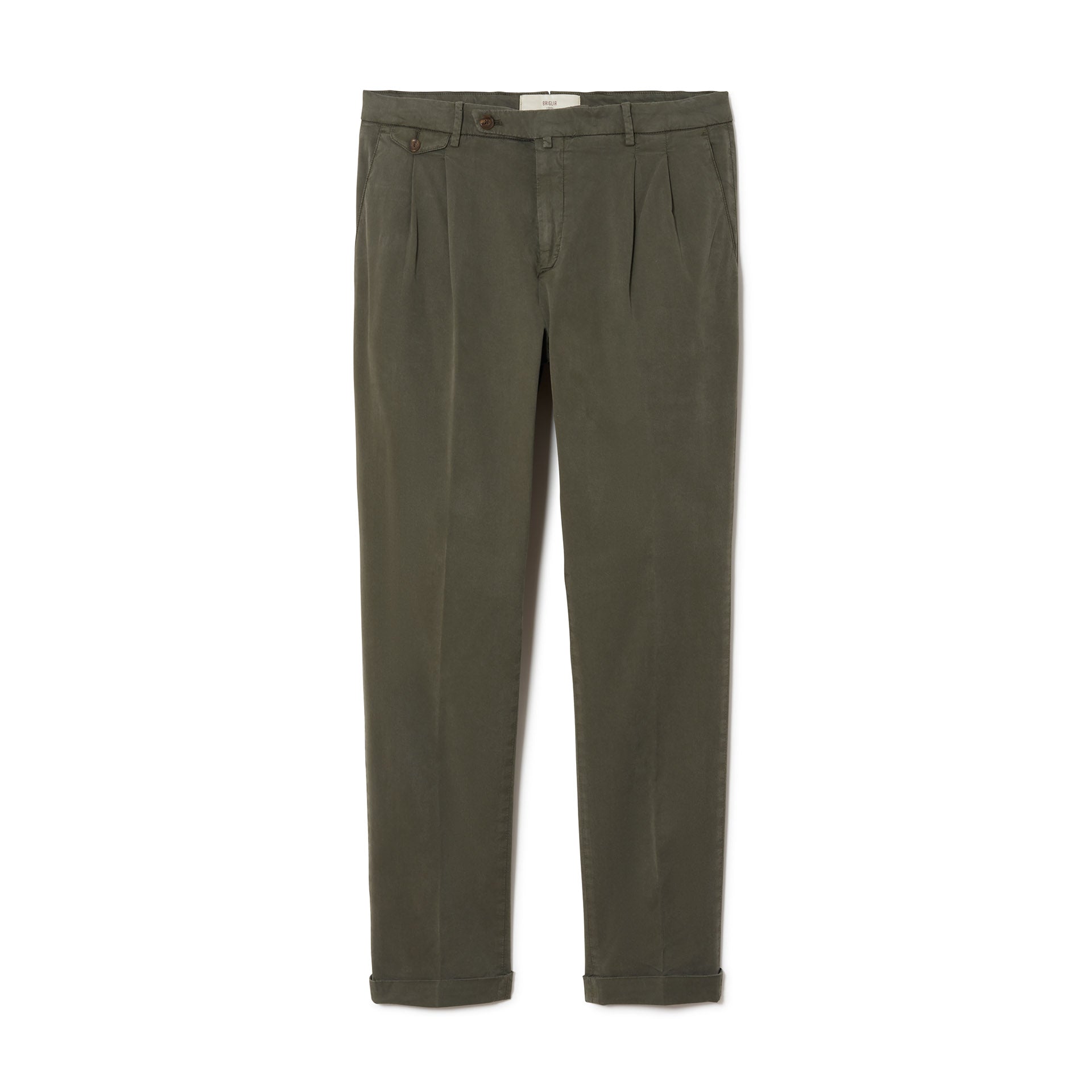 Easy Fit Pants - Green | Beretta Gallery USA