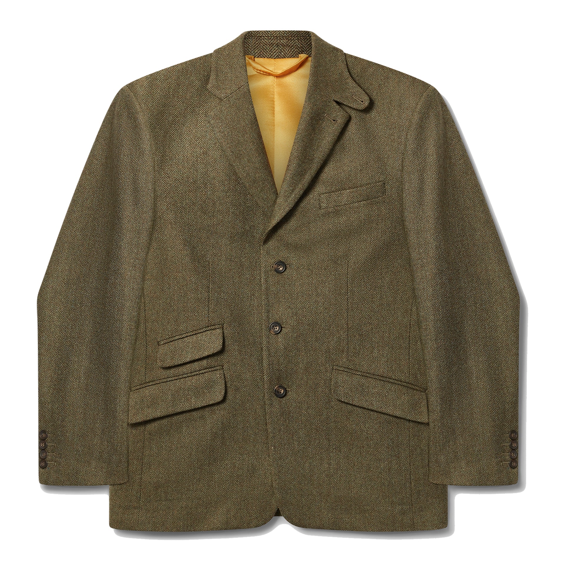 HOLLAND & HOLLAND Harrow Action Back Jacket - Holly For Sale