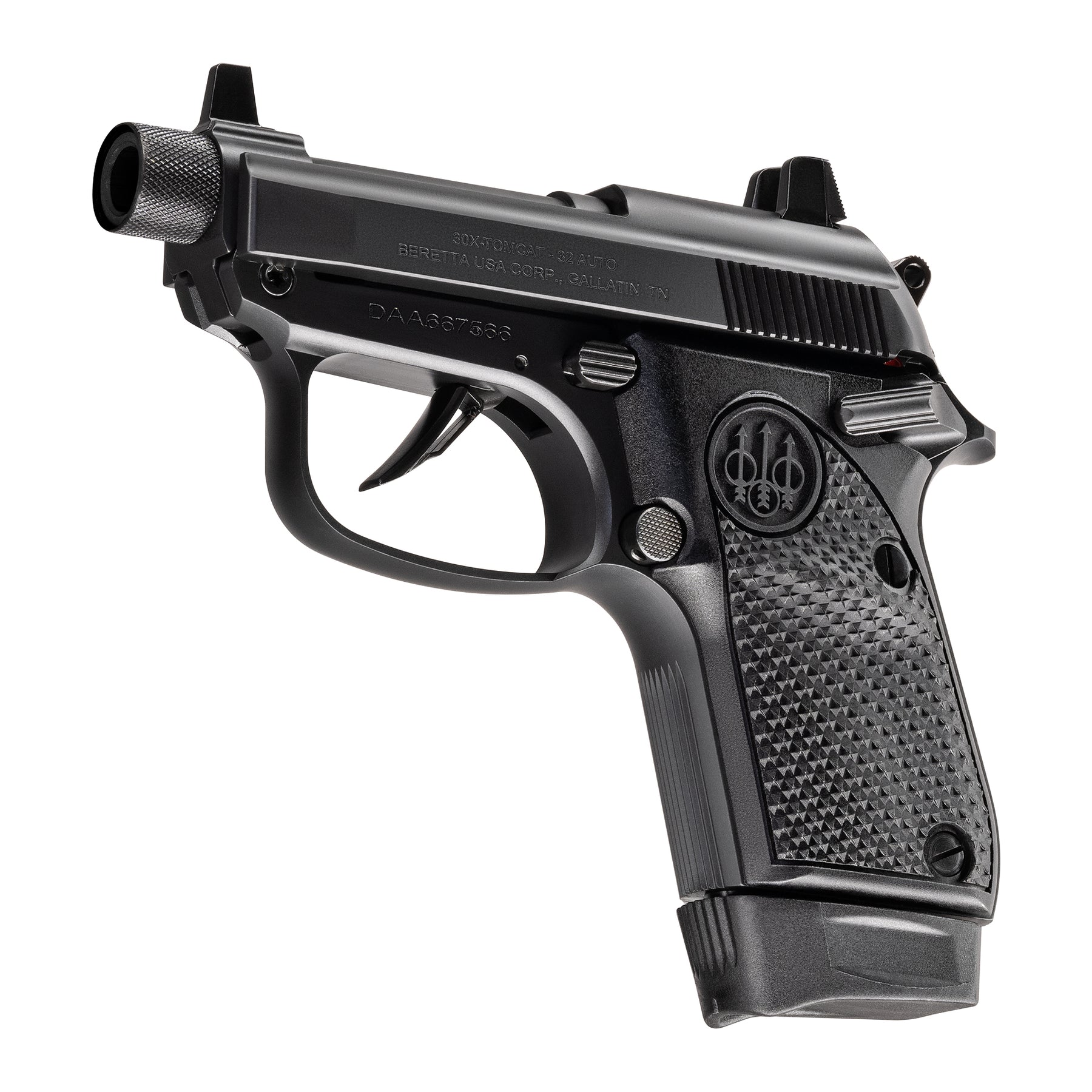 Beretta 30X Tomcat Do It Yourself | Beretta Gallery USA