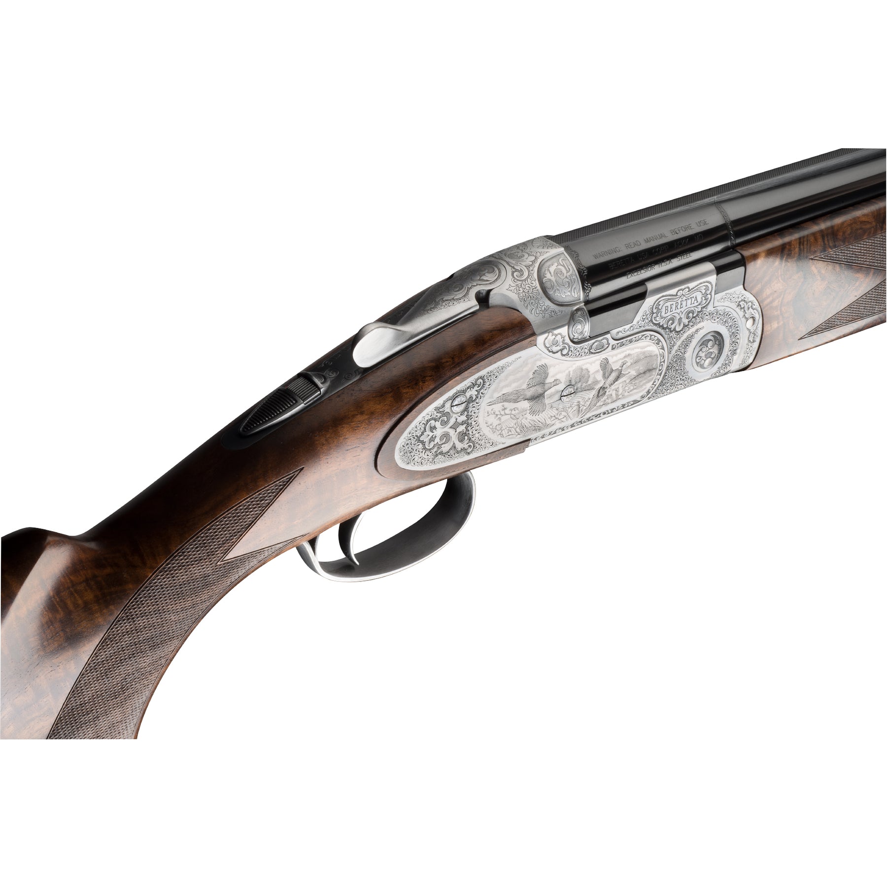 Beretta 687 EELL Diamond Pigeon Sporting Over Under Shotgun