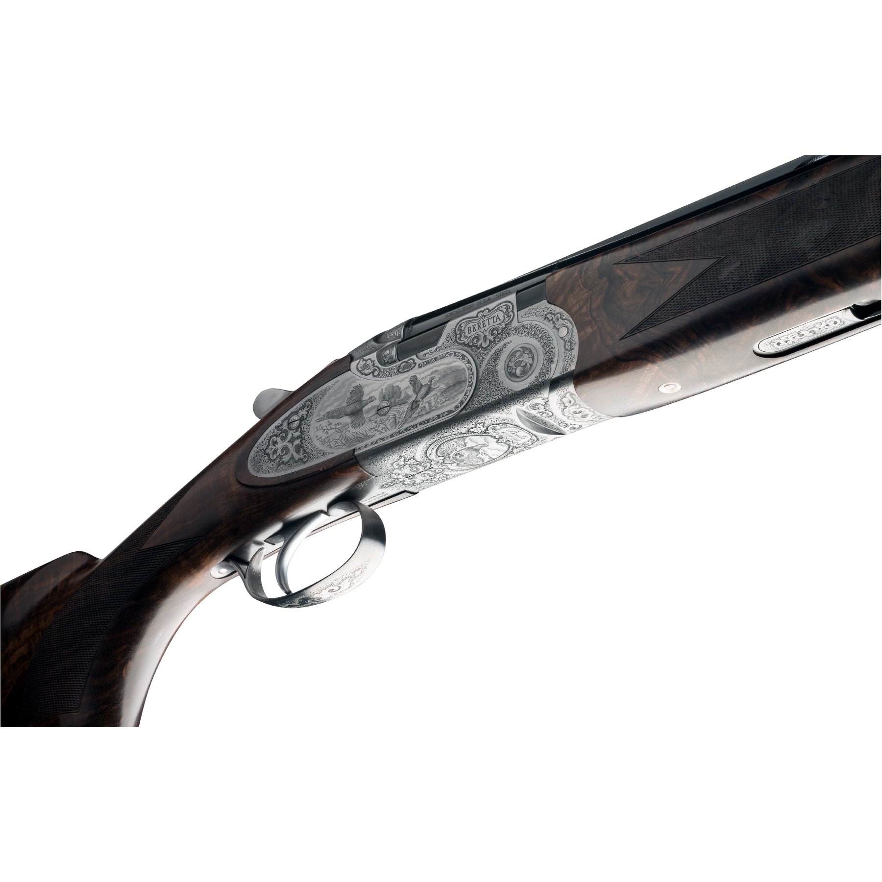 Beretta 687 EELL Diamond Pigeon Sporting Over Under Shotgun