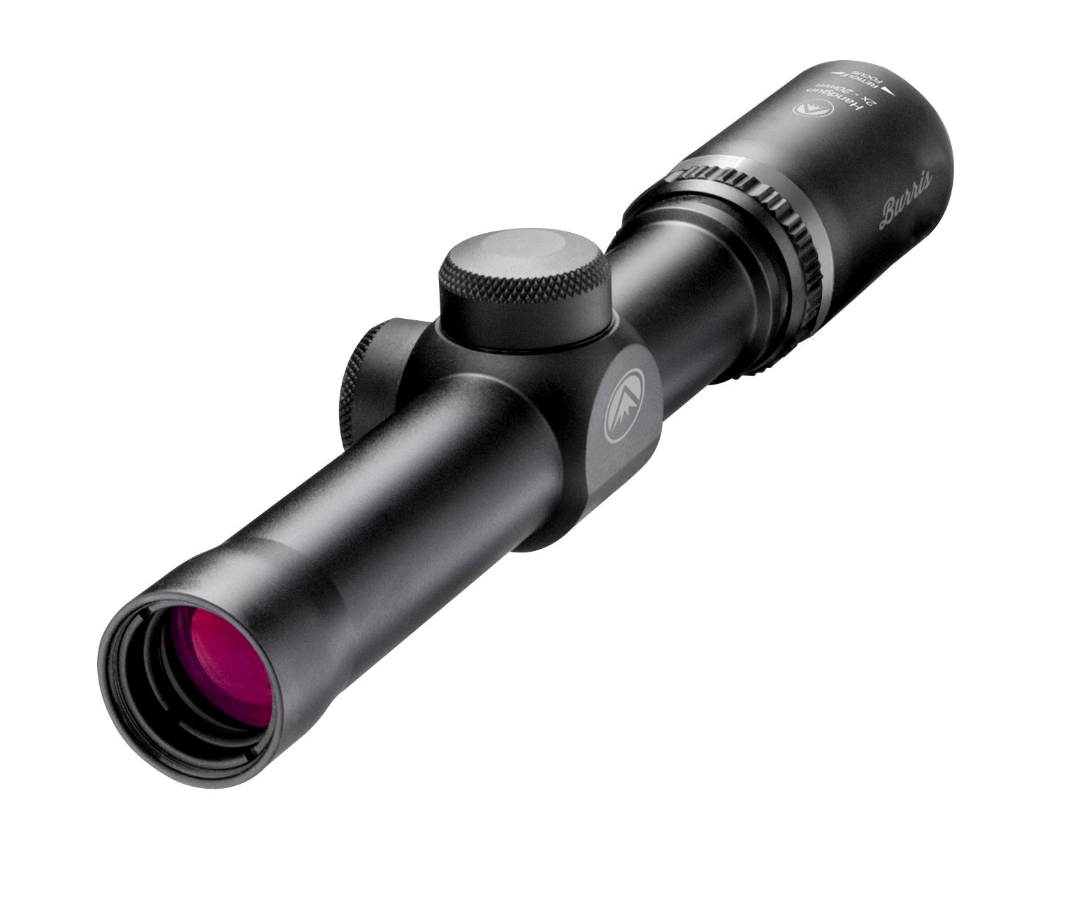 Burris Optics Burris Optics Handgun Scope 2x20mm Plex For Sale