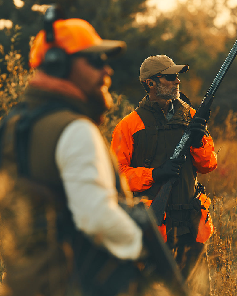 Men's Upland Hunting Gear for North American Bird Hunts