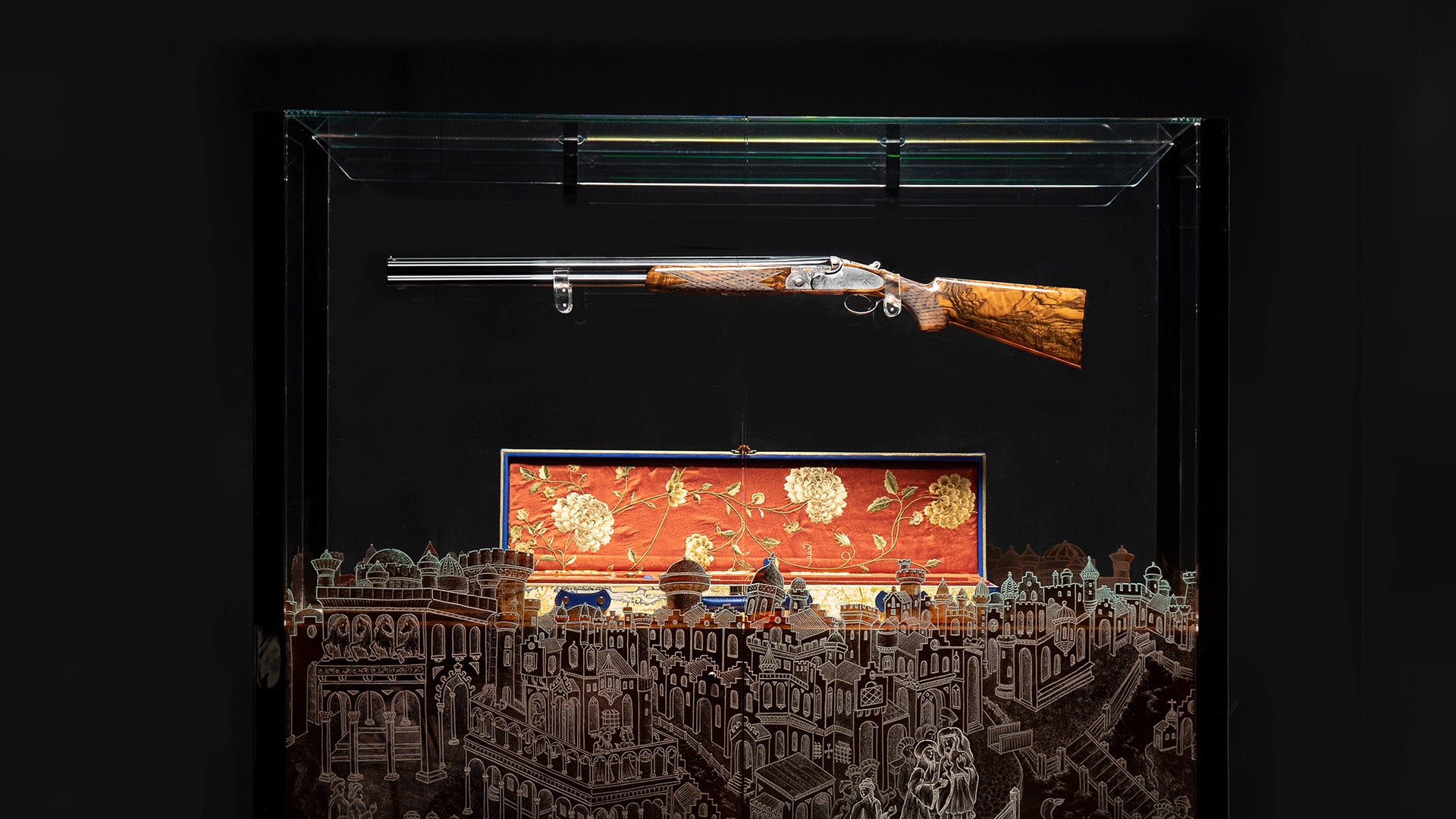 Explore Luxury Hunting Gear and Premium Firearms