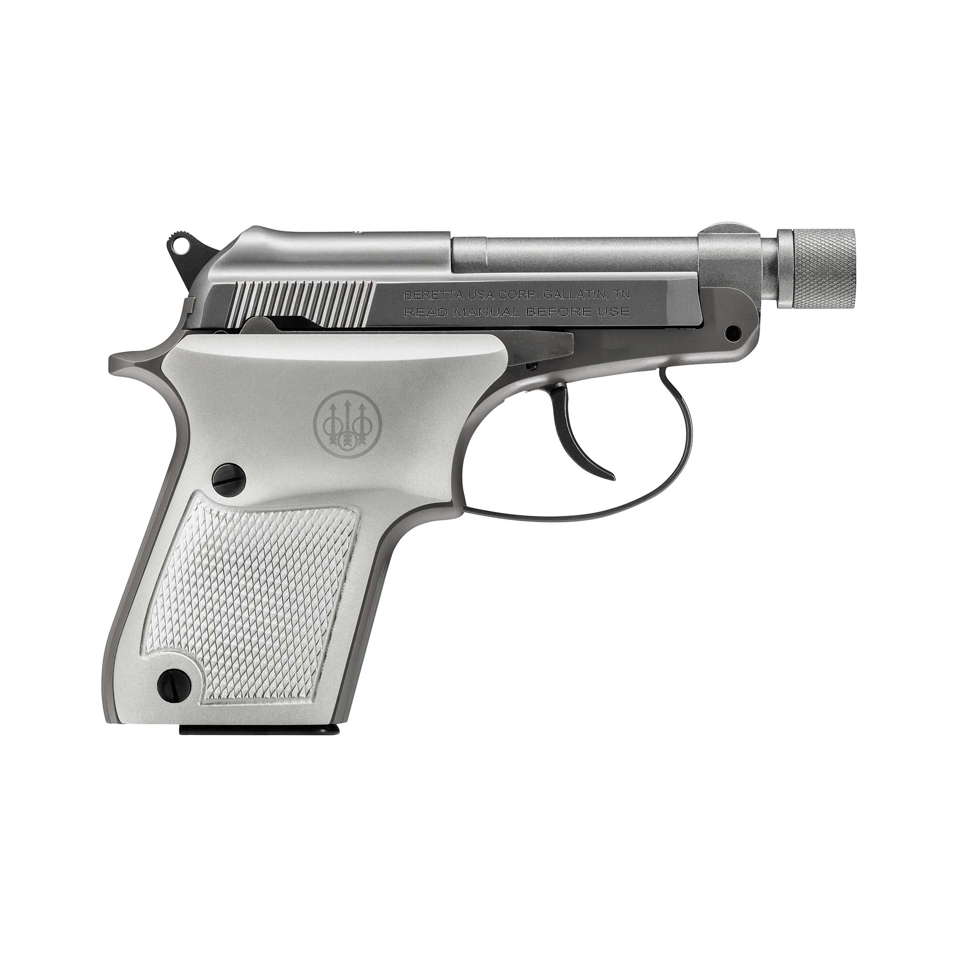 Beretta 21A Bobcat Ghost Buster | Beretta Gallery USA