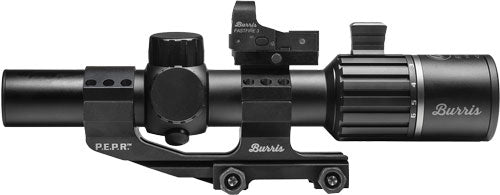 Burris Burris Scope Combo Rt6 1-6x24 - 30mm Fastfire Iii/pepr Mount For ...