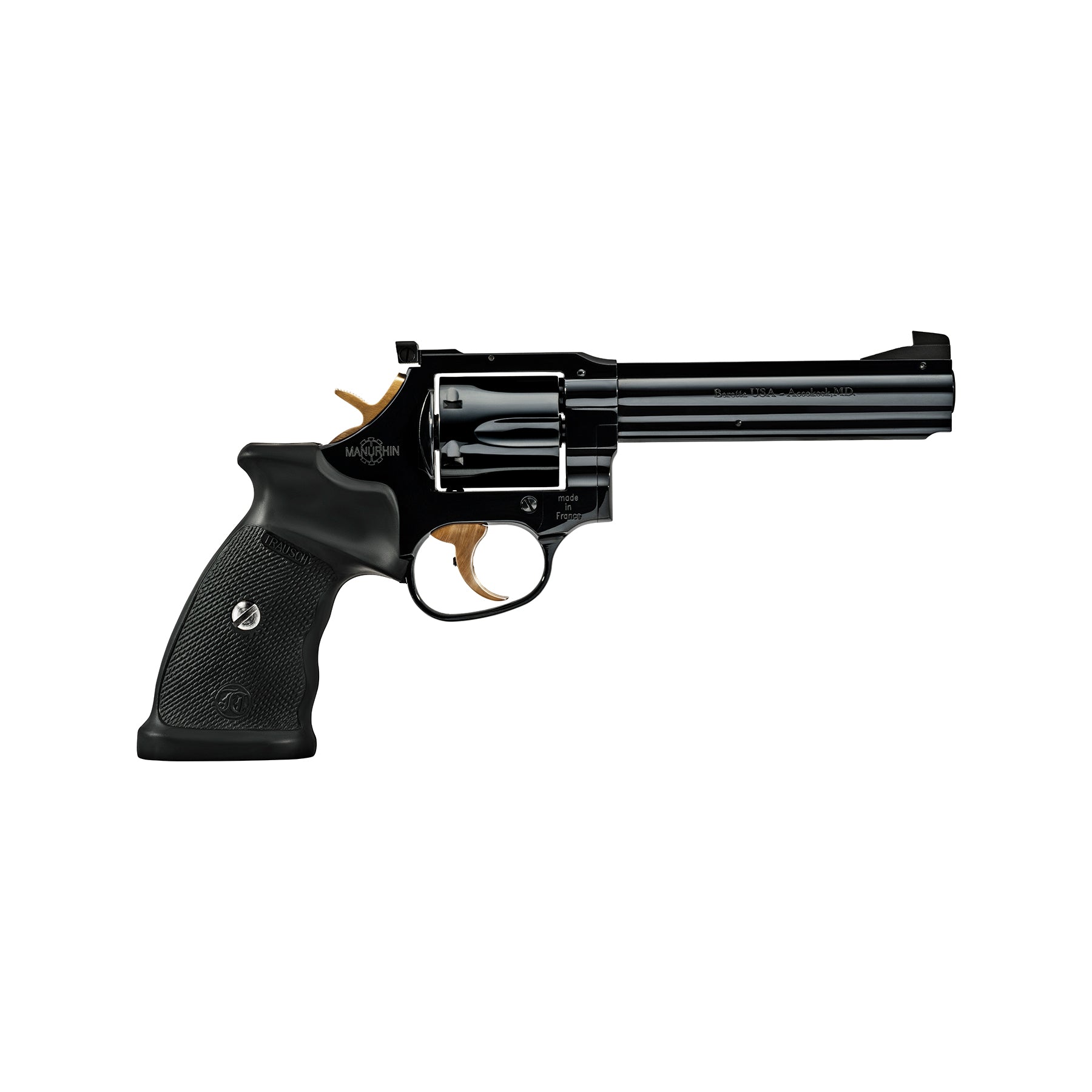 Buy Manurhin MR73 Sport | Beretta Gallery USA